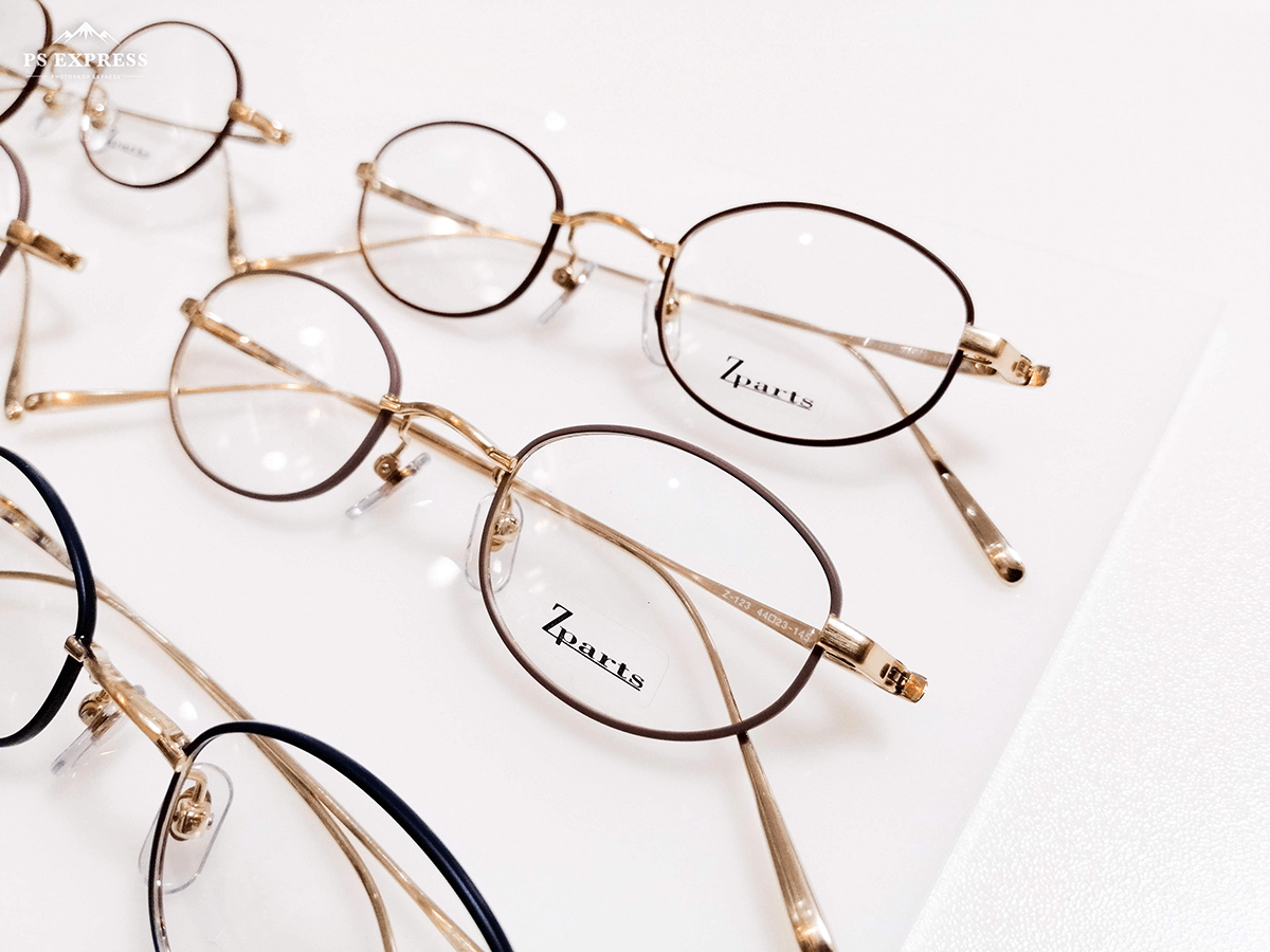 Z-Partsの新作入荷しました | メガネのオーサカ