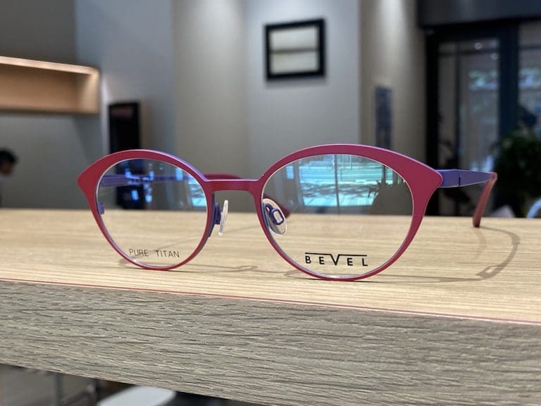 Bevel 8731, 8734, 8735 入荷しました | メガネのオーサカ