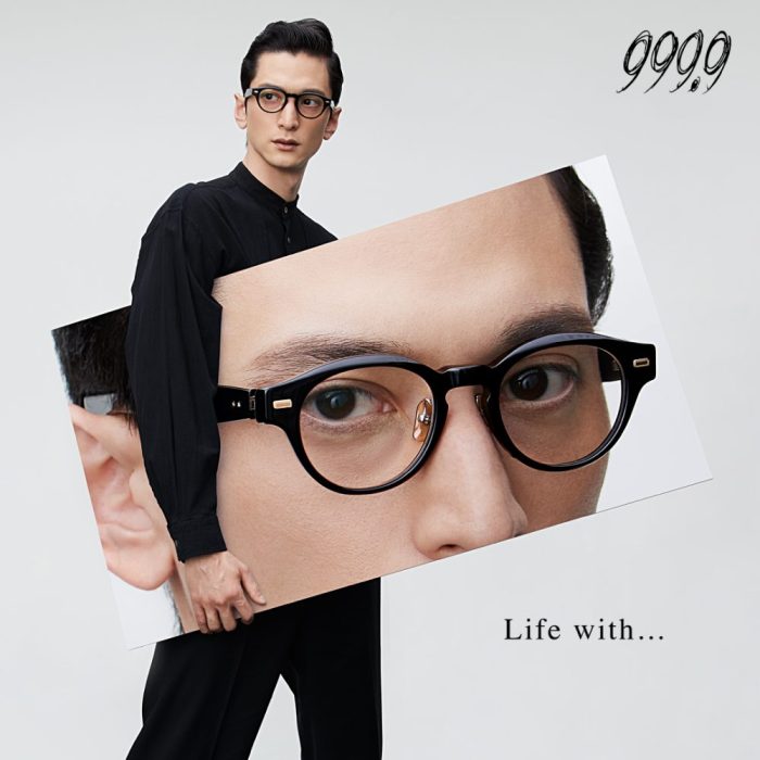 999.9 NP-150 入荷しました | メガネのオーサカ