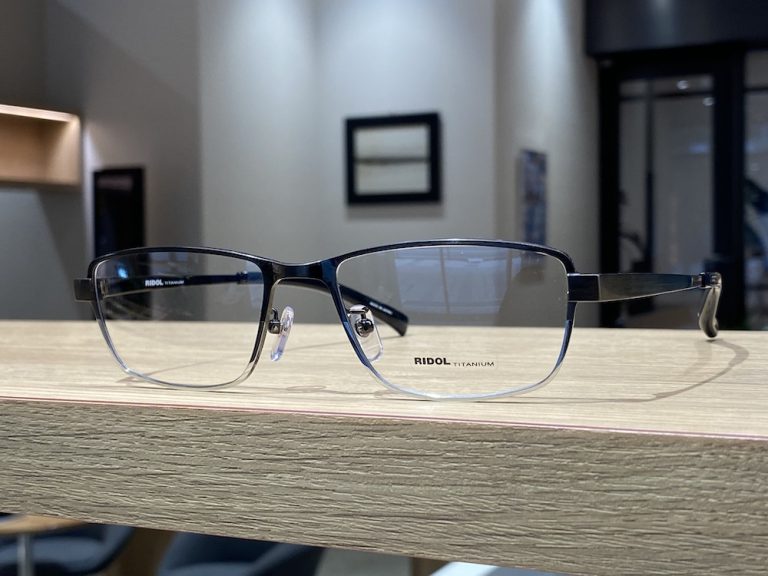 RIDOL R-167, R-183 入荷しました | メガネのオーサカ