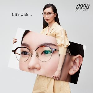 999.9 M-121, M-122 入荷しました | メガネのオーサカ